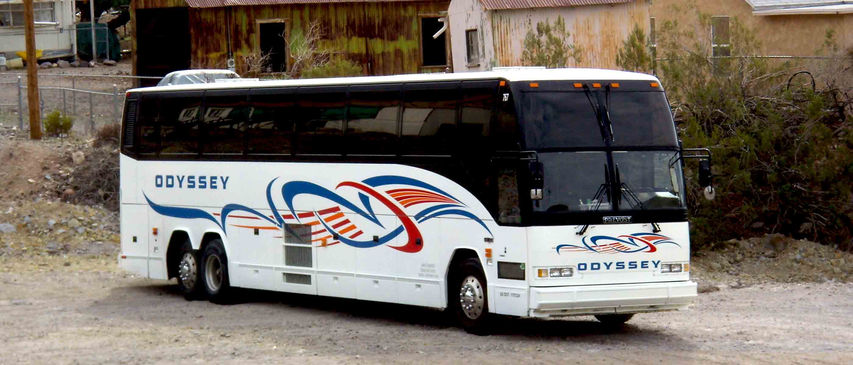 Saskatchewan Charter Bus and Tour Company | Odyssey Coach Lines